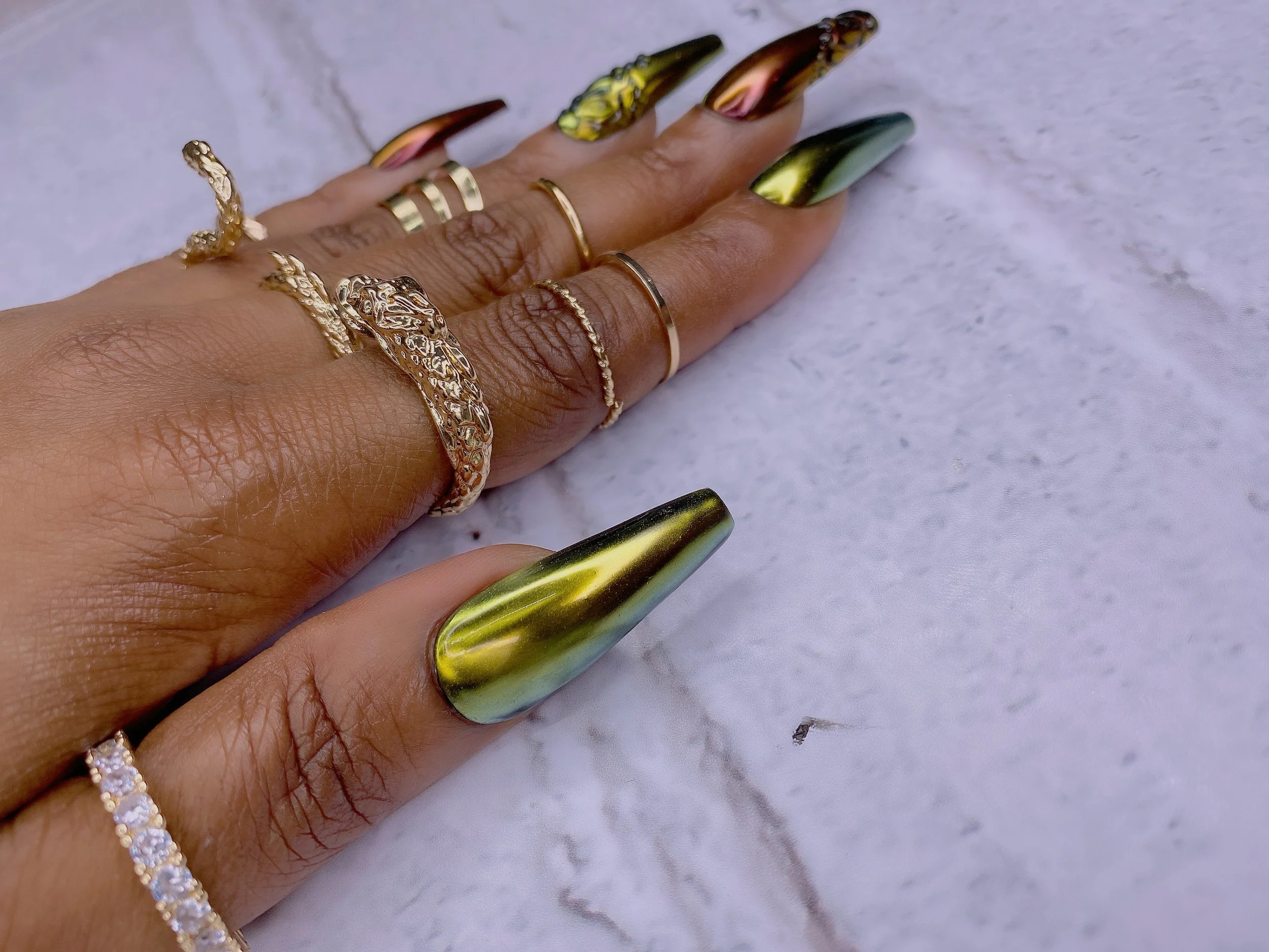 DBCN: Designs by Celestial Nails-Luxury Private Nail Salon & Studio