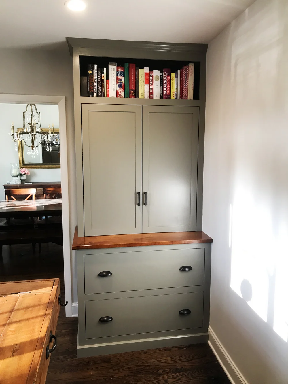 Fritz Carpentry & Contracting, LLC