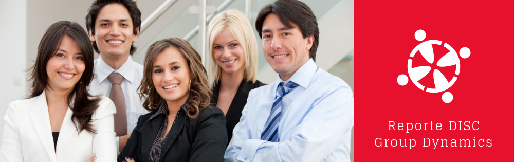 Reporte DISC Group Dynamics — The Growth Coach Puerto Rico