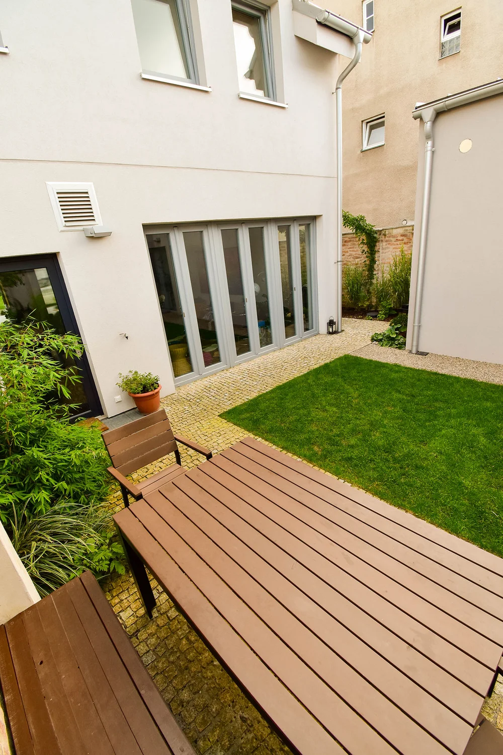 PARTERO Atelier Partero zahradní architekti — Inside Outside Zahrady