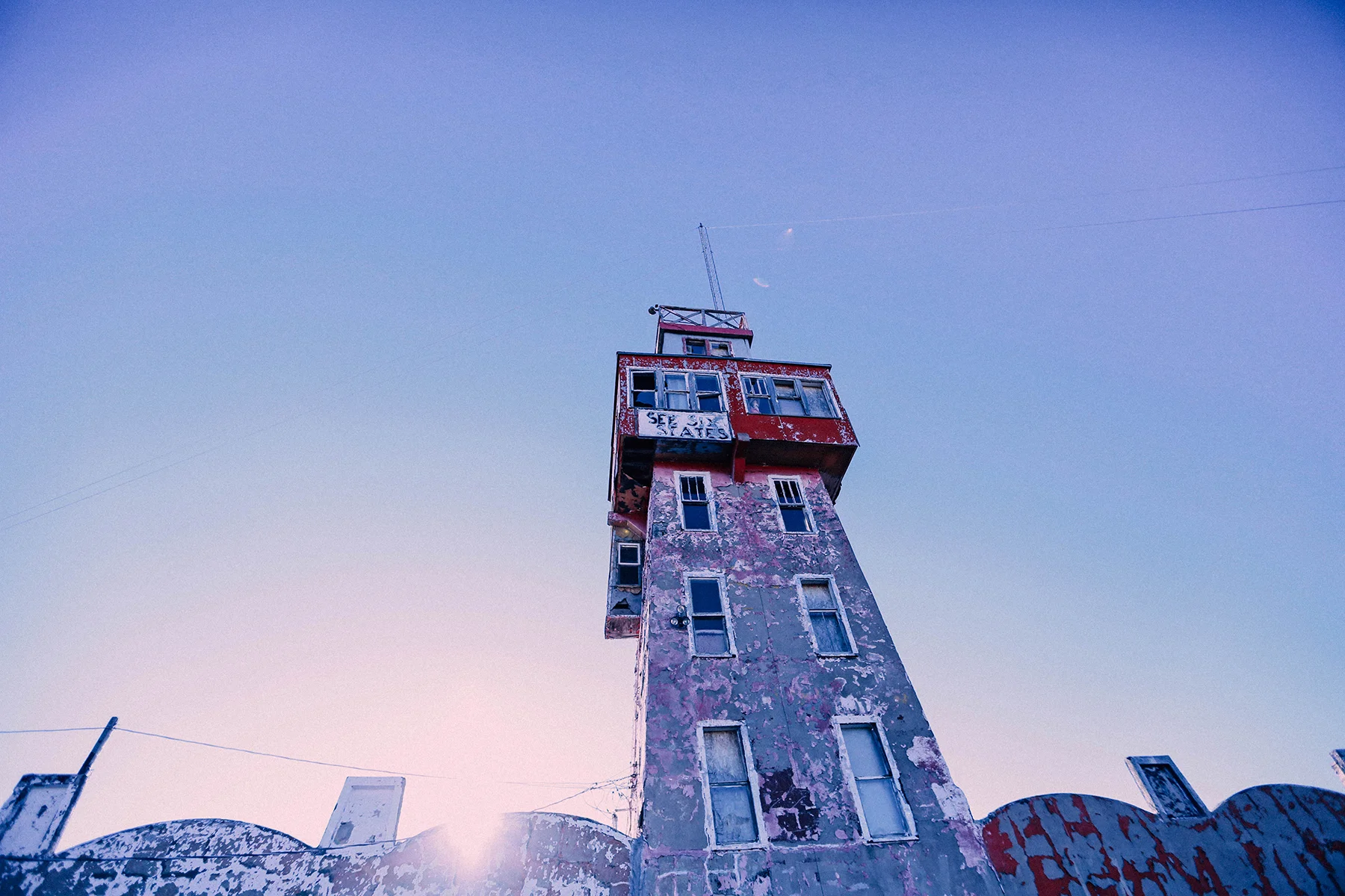Colorado's Wonder View Tower — REBECCA TILLETT