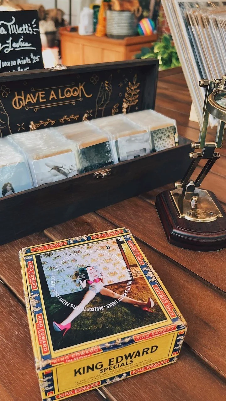 Colorado's Wonder View Tower — REBECCA TILLETT