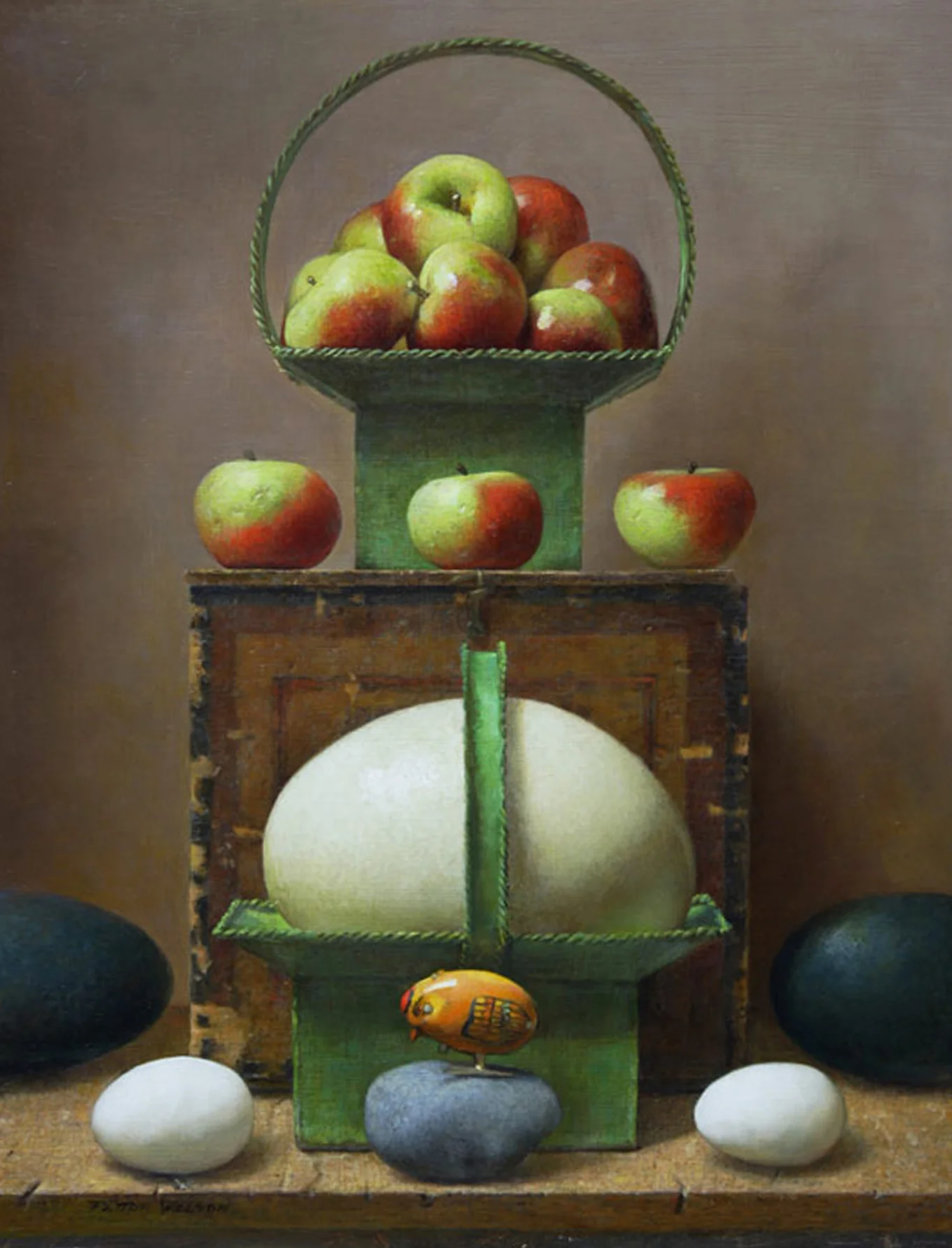 Archive — Patton Wilson