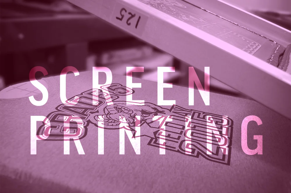Screen Print Examples — Think Local Printing