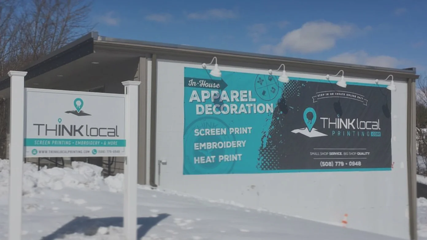 Think Local Printing