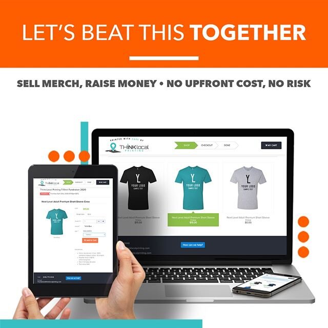 Think Local Printing