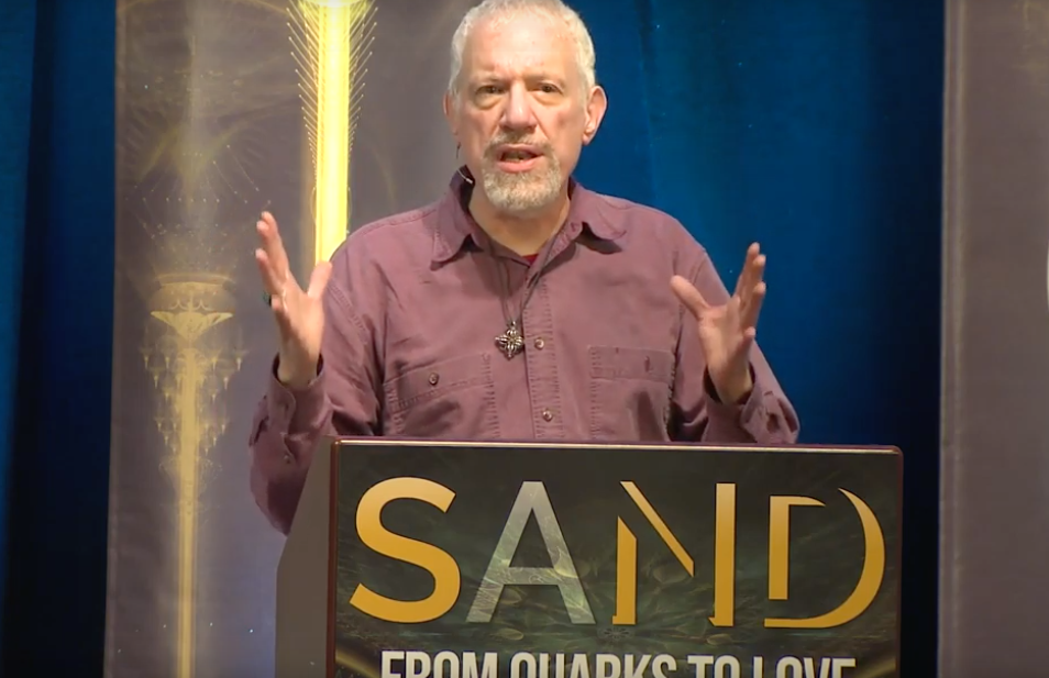 Awaken in the Dream - Paul Levy