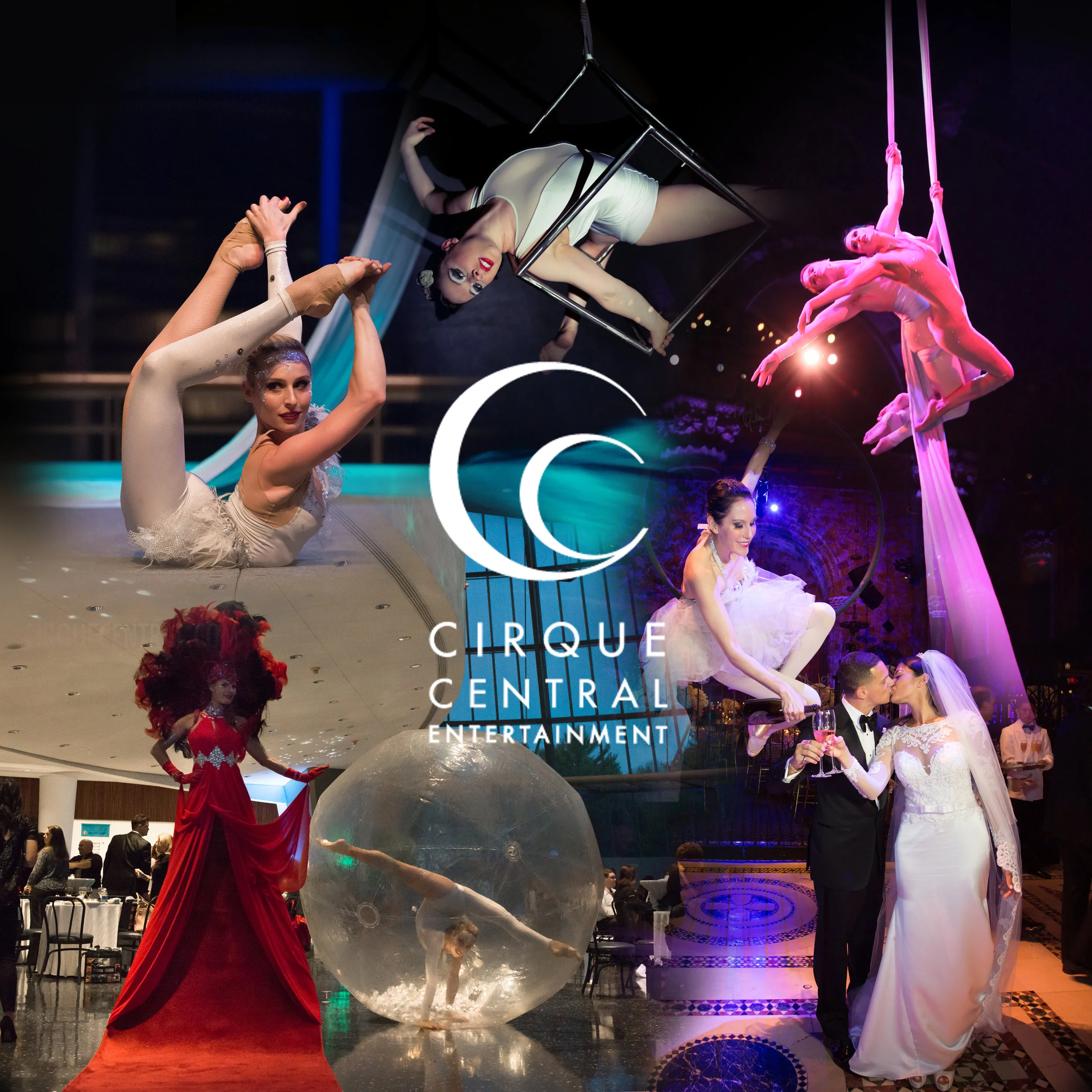 Cirque Central