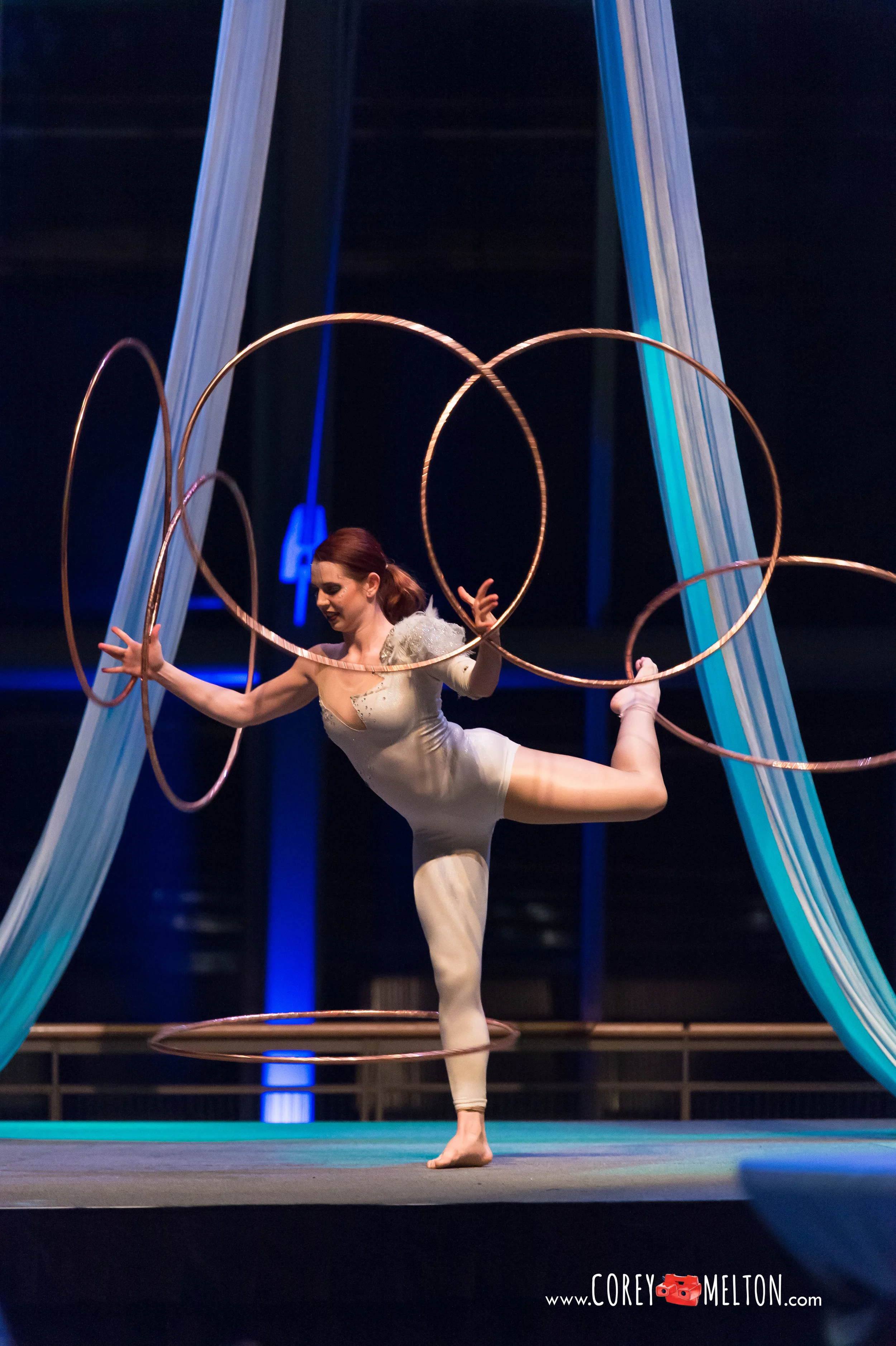 Cirque Acts — Cirque Central