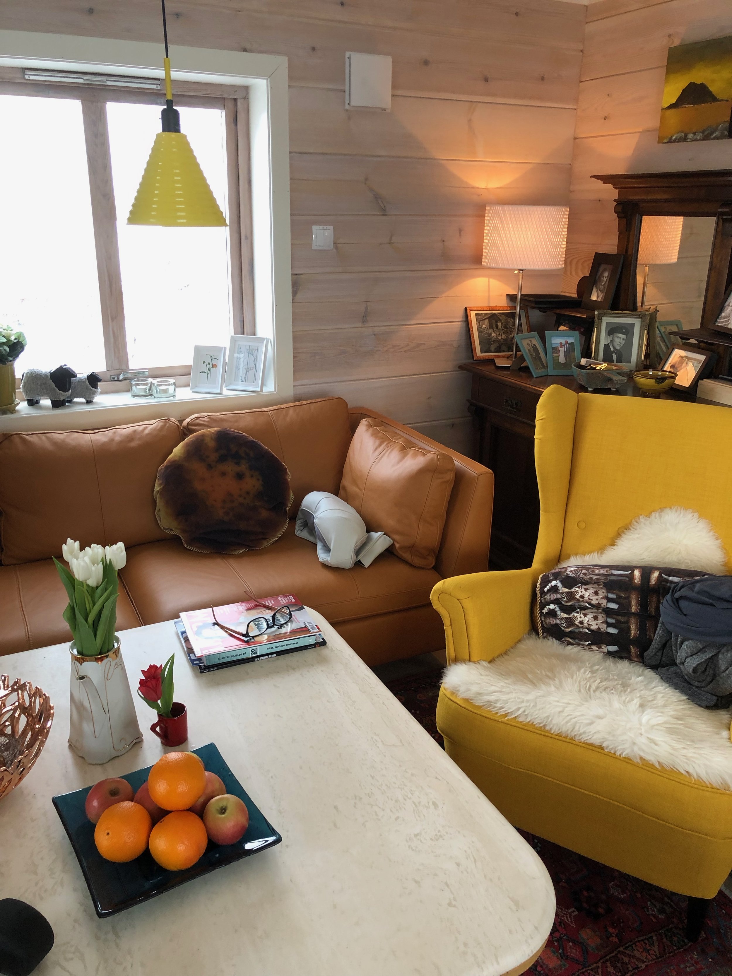 Nes Vega B&B — Visit Vega