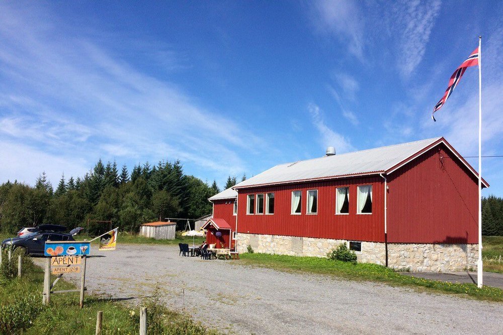 Spise — Visit Vega