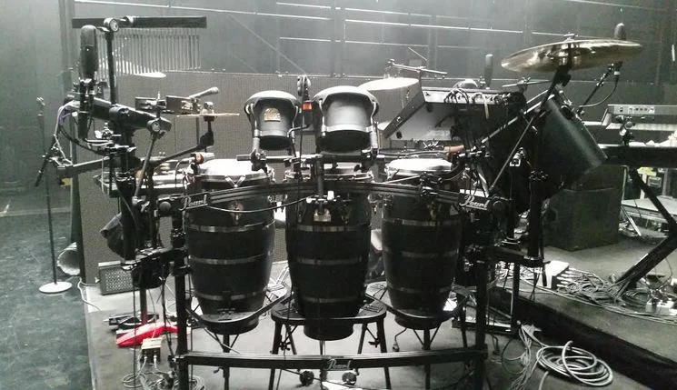 #10 Aaron Draper- Percussionist for Adele, Rihanna, Jill Scott & More ...