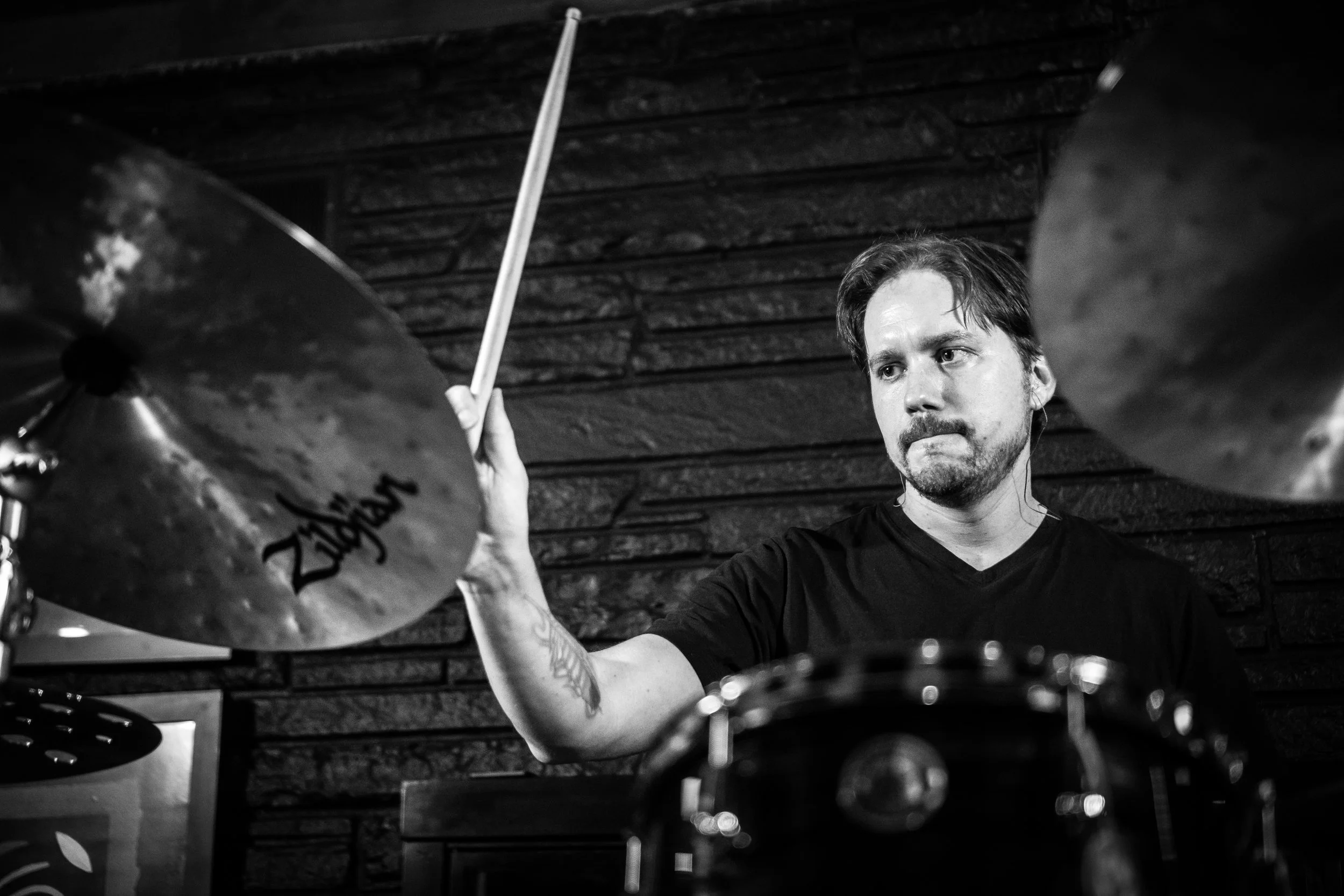 #147 Mike Dawson- Drummer, Podcaster, Managing Editor for Modern ...