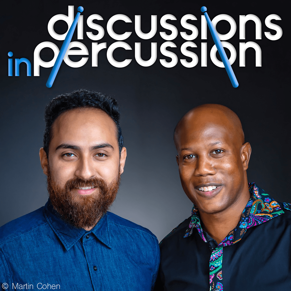 #361 Dr. Nick Terry- Grammy Winning Percussionist, Educator, & More ...