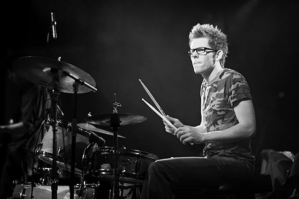 #236 Ryan Vaughn- Drummer, Percussionist, Music Manager and More ...