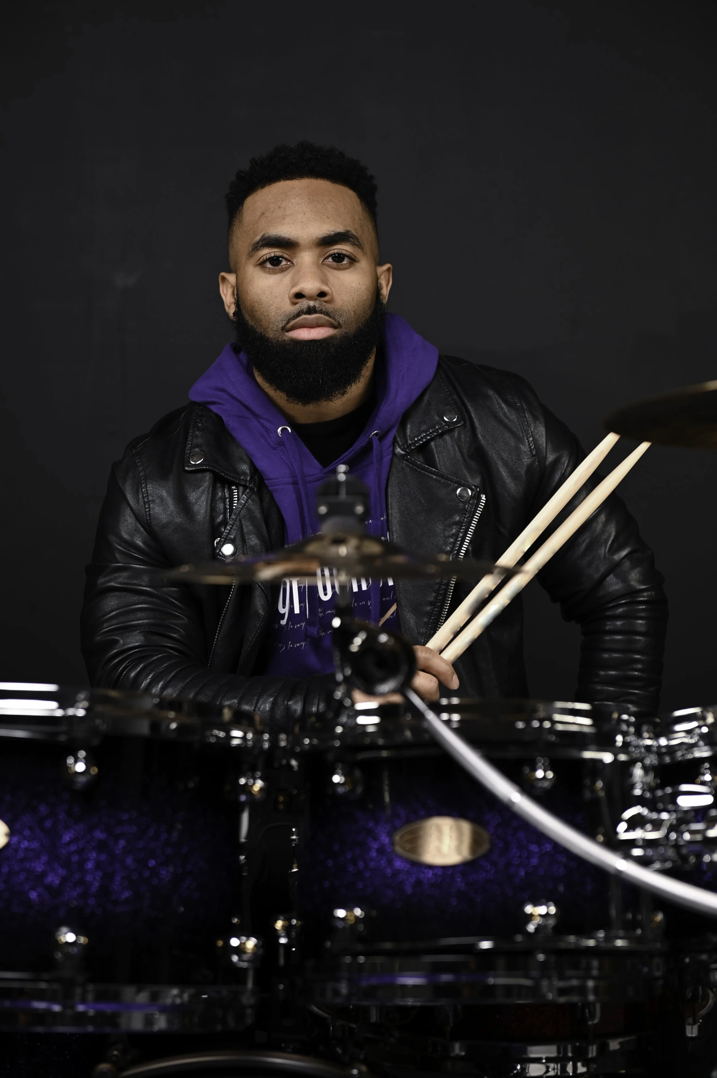 Discussions in Percussion