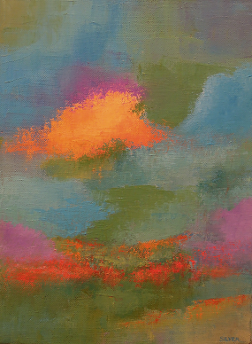 Abstract Landscapes — SilverWoods Studio