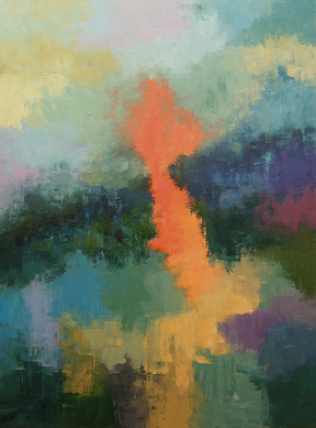 Abstract Landscapes — SilverWoods Studio