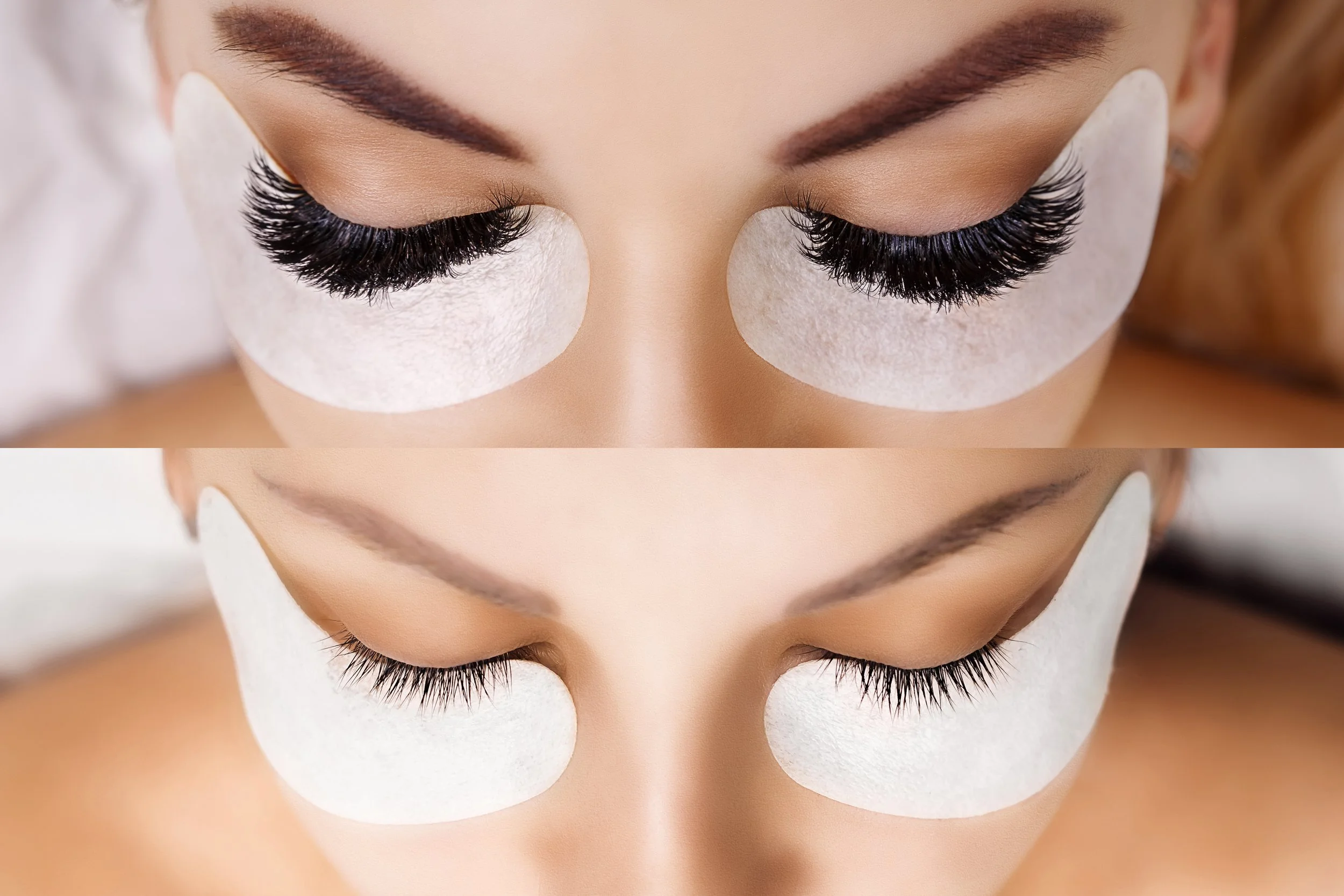 Eyelash Extensions Scottsdale Arizona - lets lash