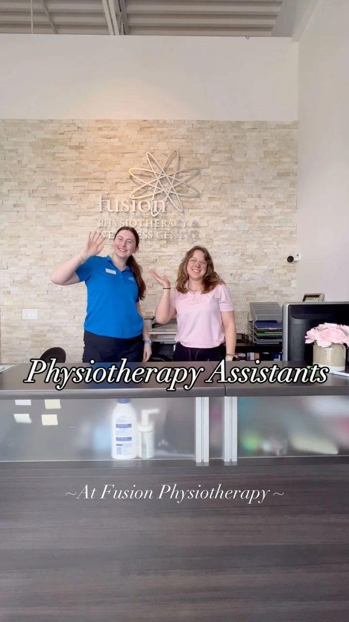 Fusion Physiotherapy & Wellness Centre
