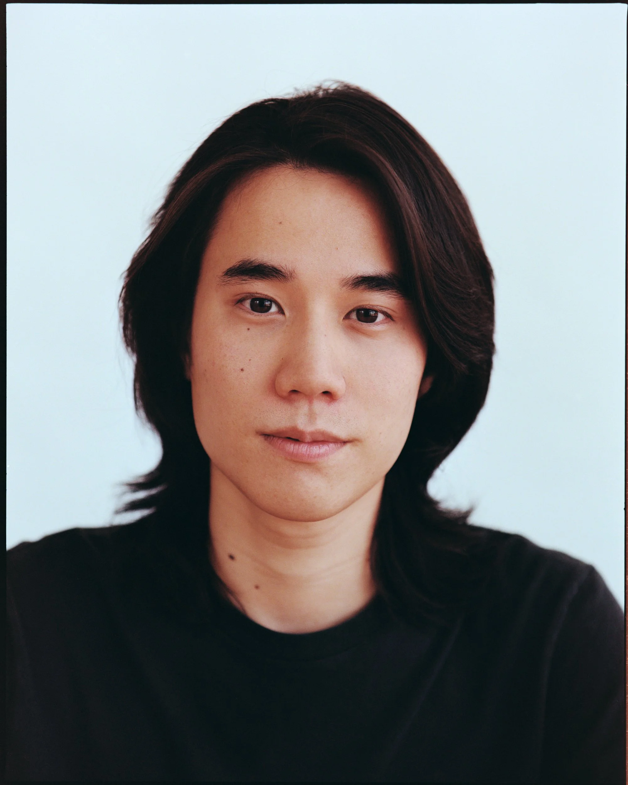 mosry photographe spécialisé en portrait, casting et mode montréal