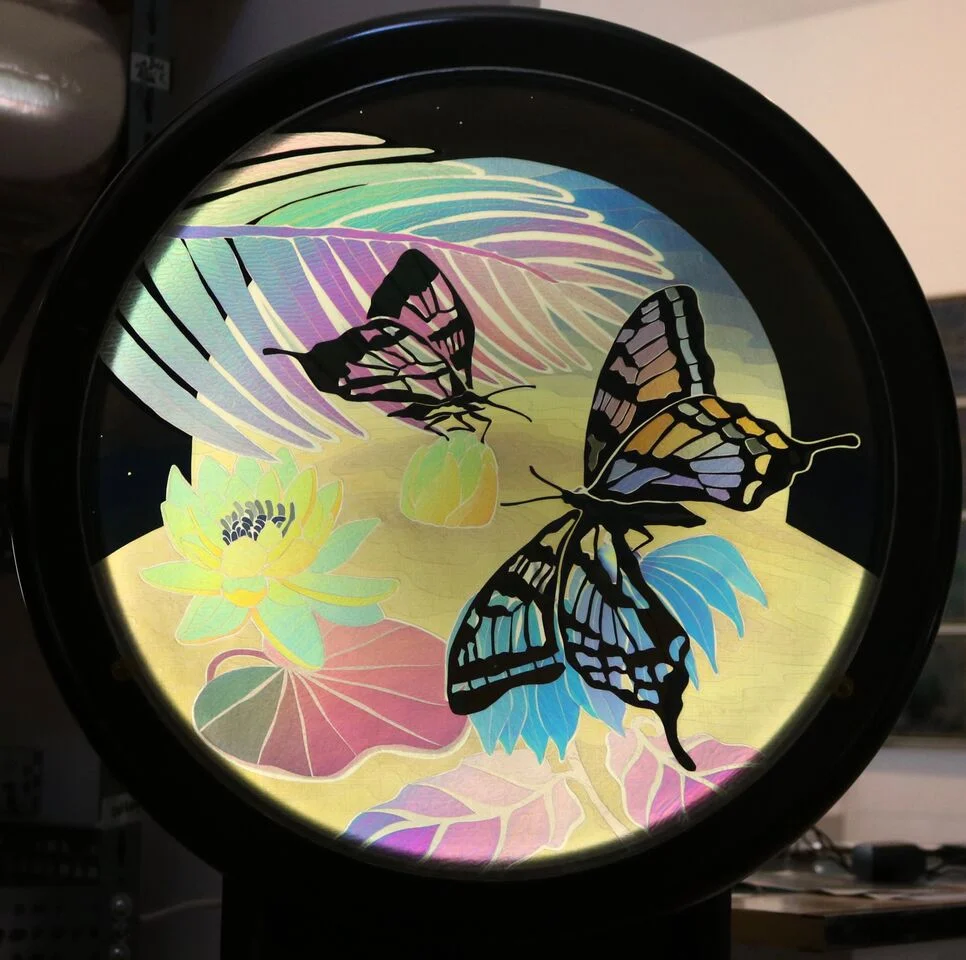 Arcadia III, 19" — Austine Studios