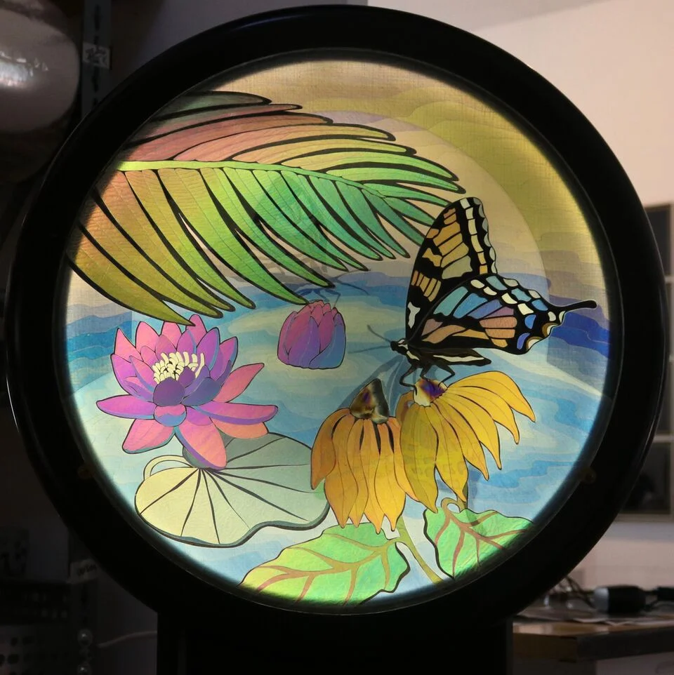 Arcadia III, 19" — Austine Studios