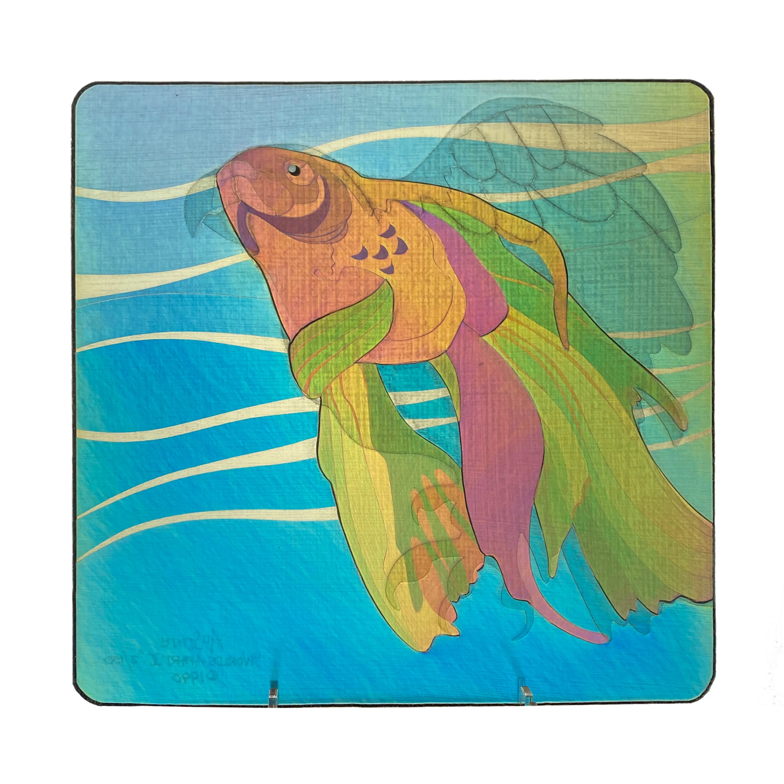 Polage Art — Austine Studios