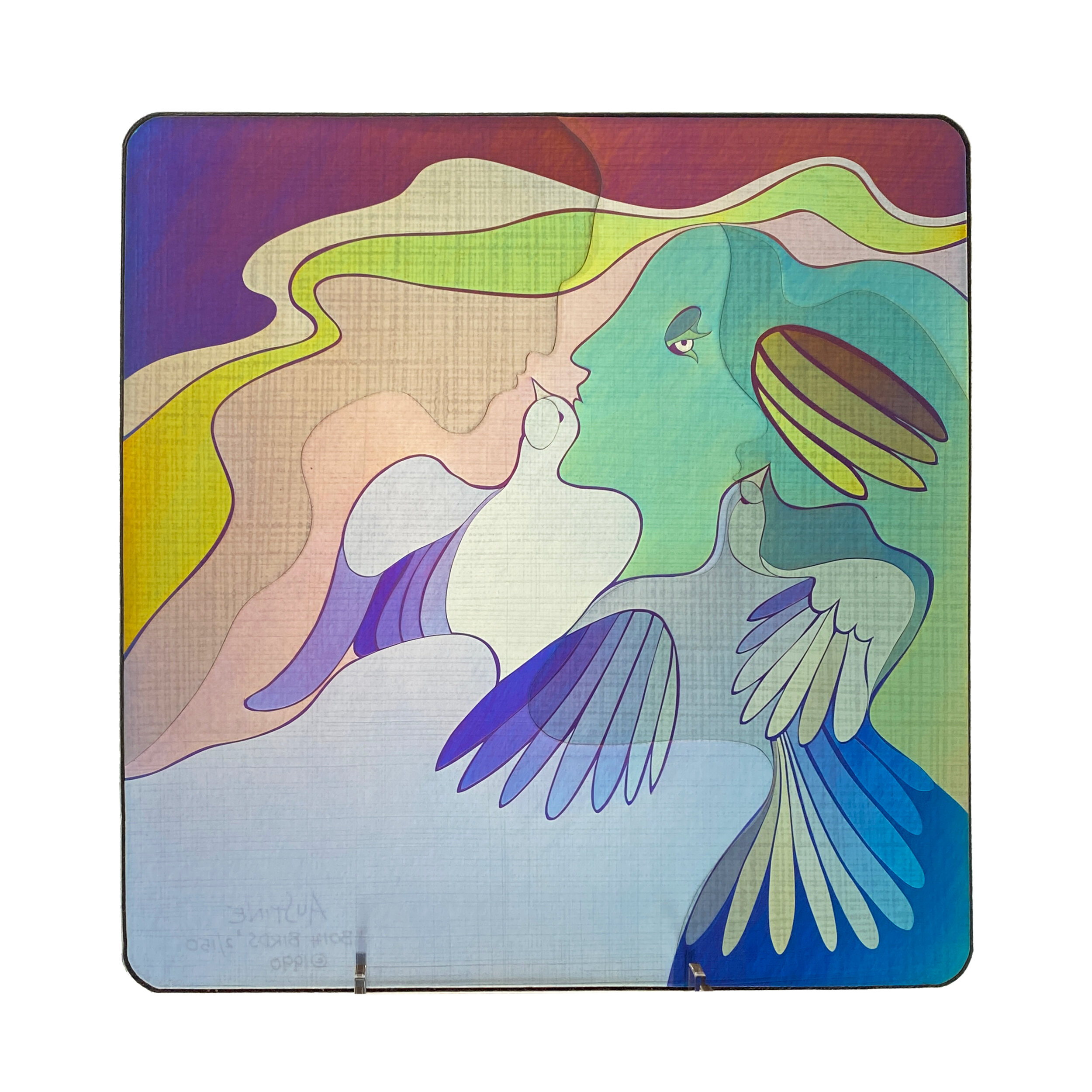 Polage Art — Austine Studios