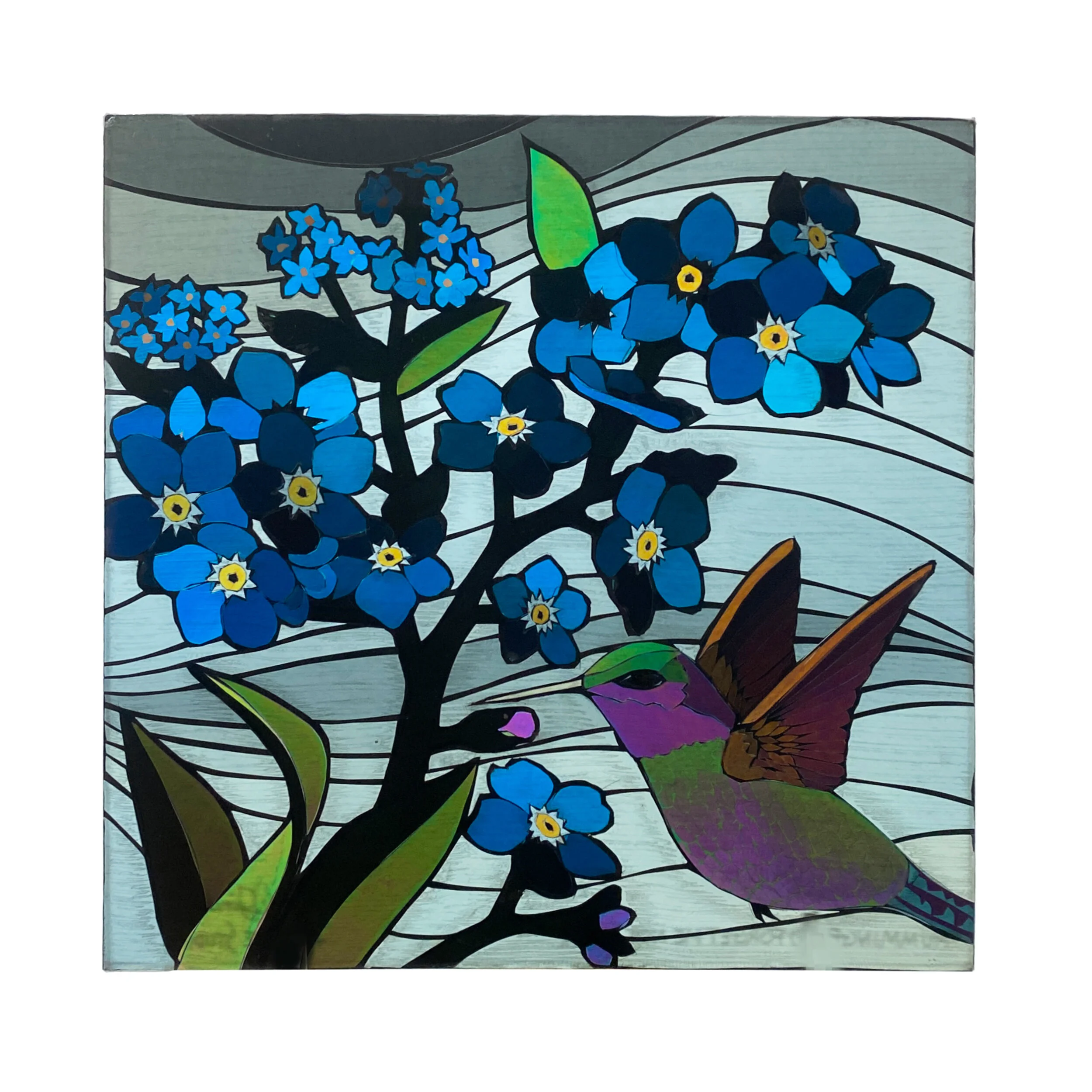 Polage Art — Austine Studios