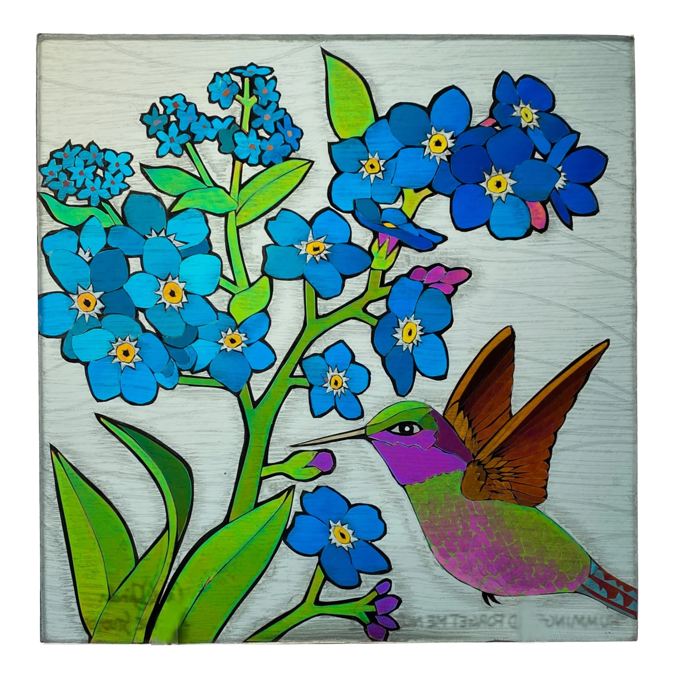 Polage Art — Austine Studios