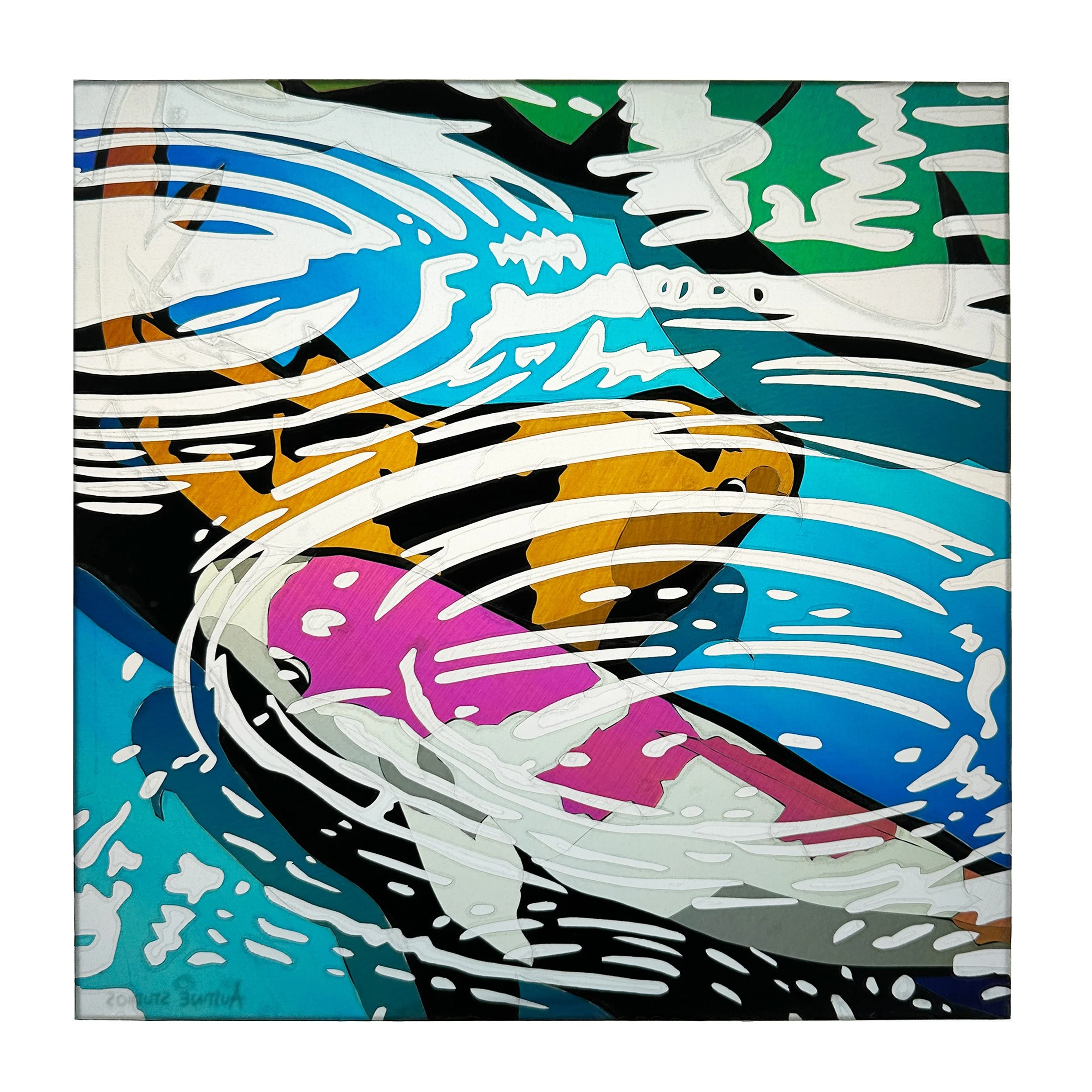 Polage Art — Austine Studios