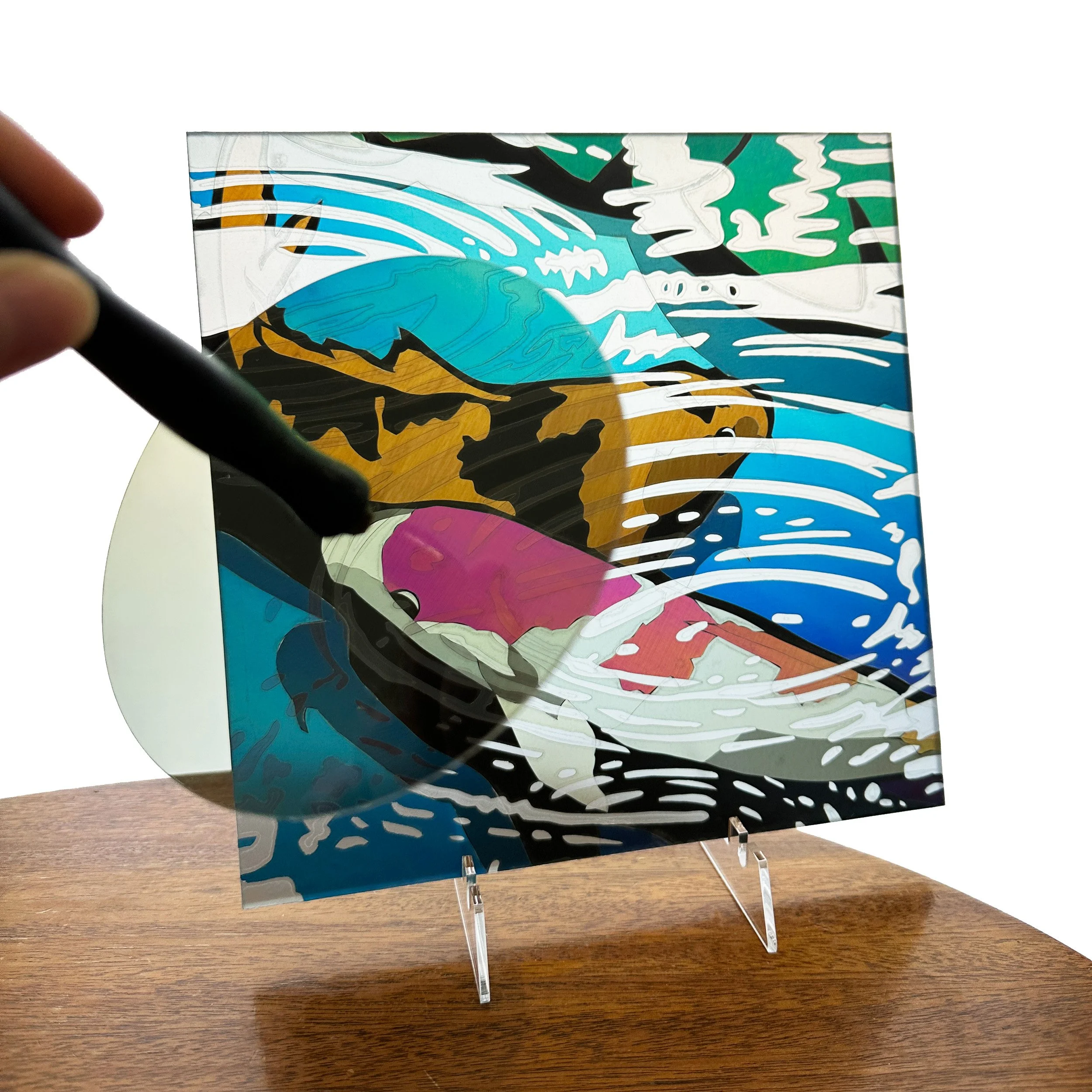 Polage Art — Austine Studios