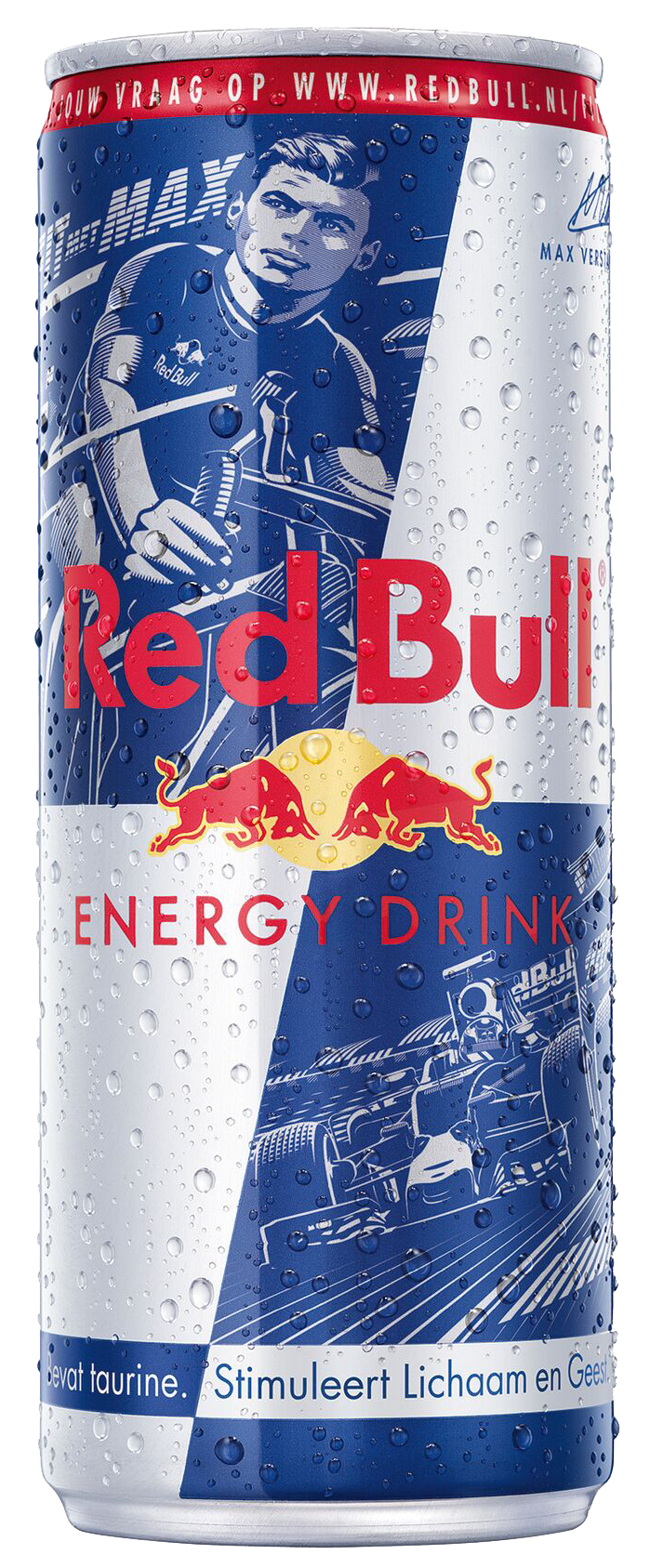 Redbull Can