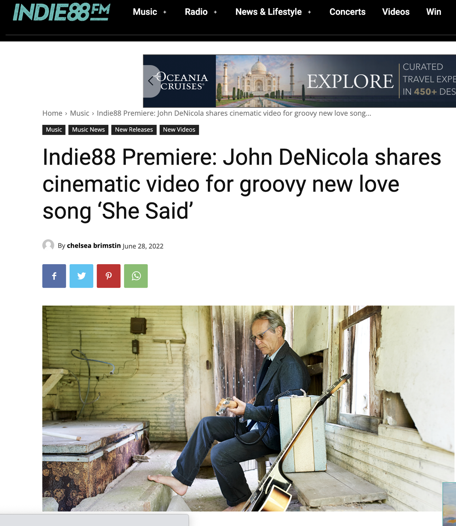 John DeNicola