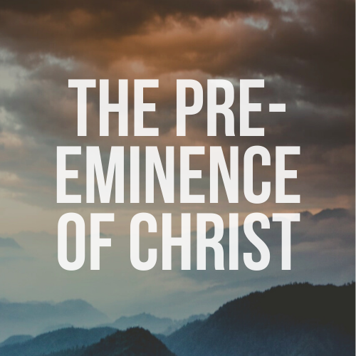 Colossians — Main Service — Living Faith