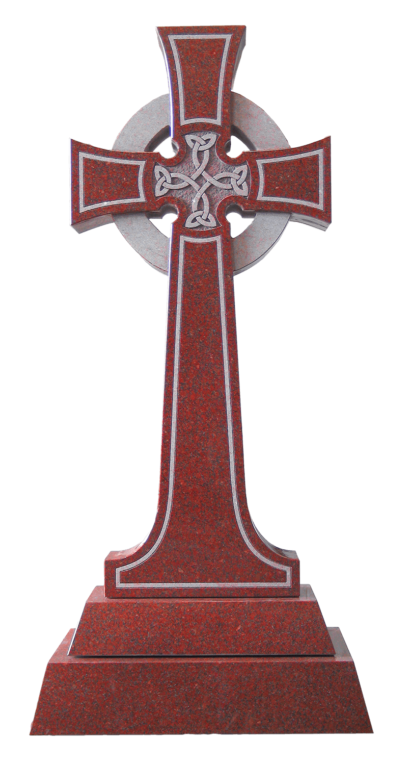 Upright Monuments - Monuments, Headstones — High Cross Monument Co.