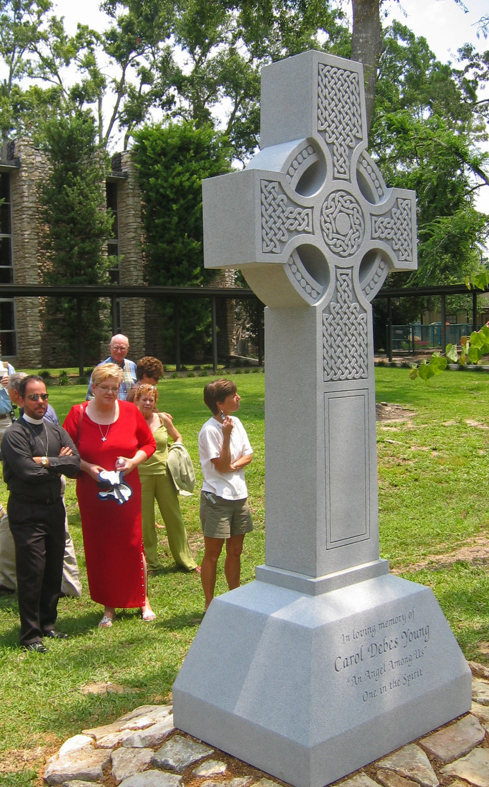 Upright Monuments - Monuments, Headstones — High Cross Monument Co.