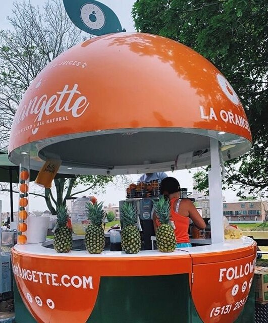 BOOK THE TRUCK — La Orangette