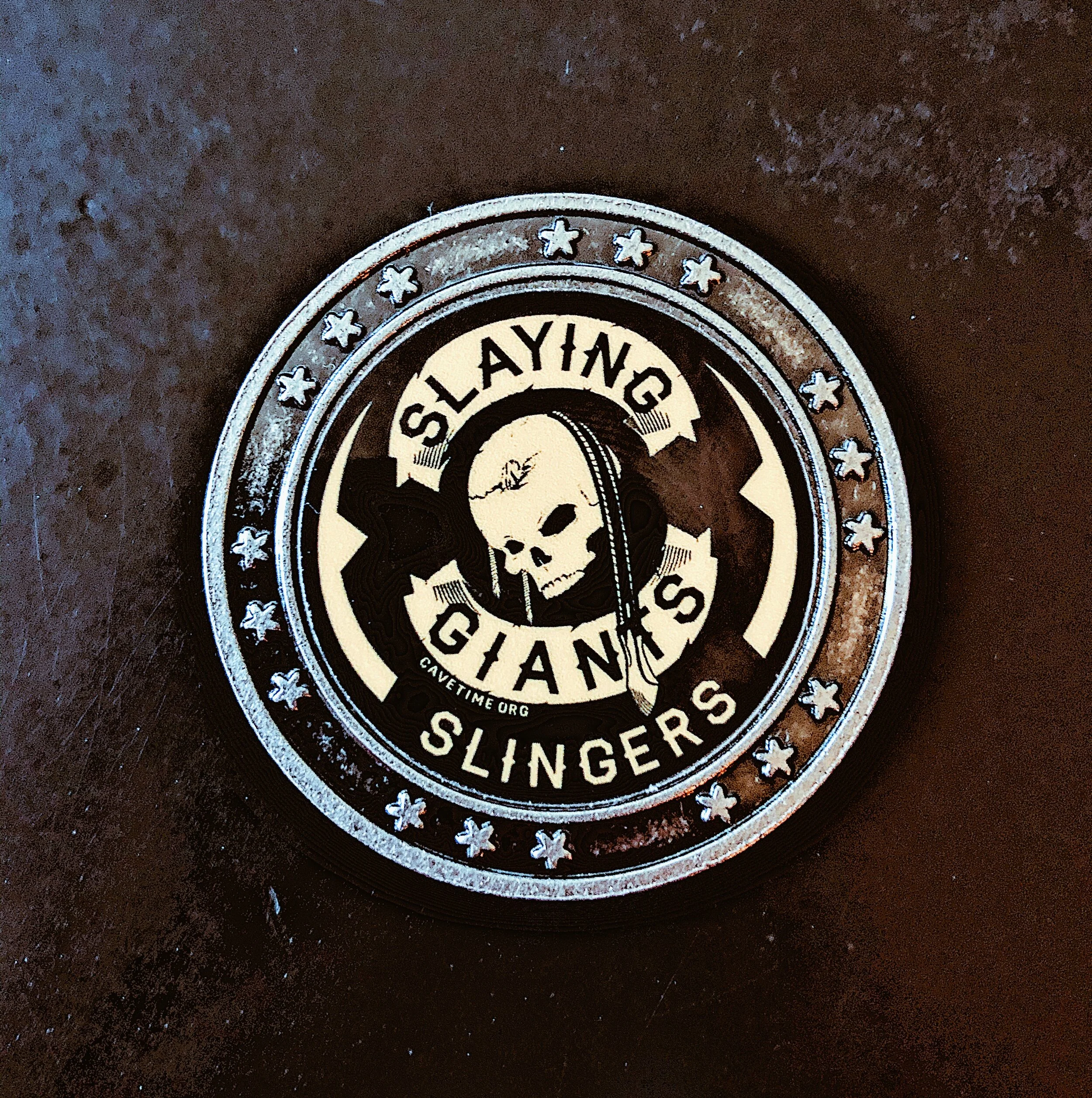 Giantslayer's Pouch (5 of Each) — CAVETIME