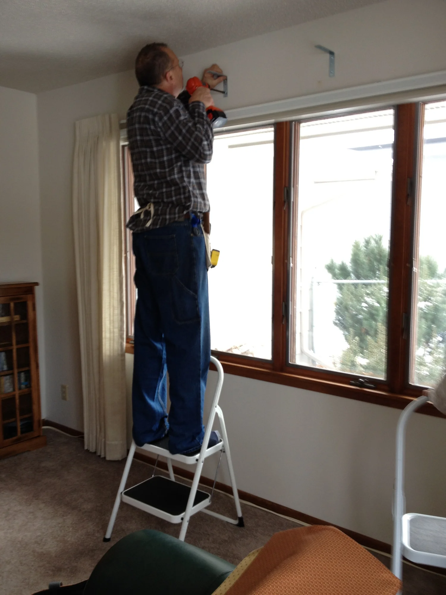 Brackets Custom Window Coverings