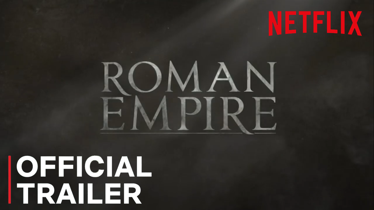 Roman Empire — Vincent F. Welch