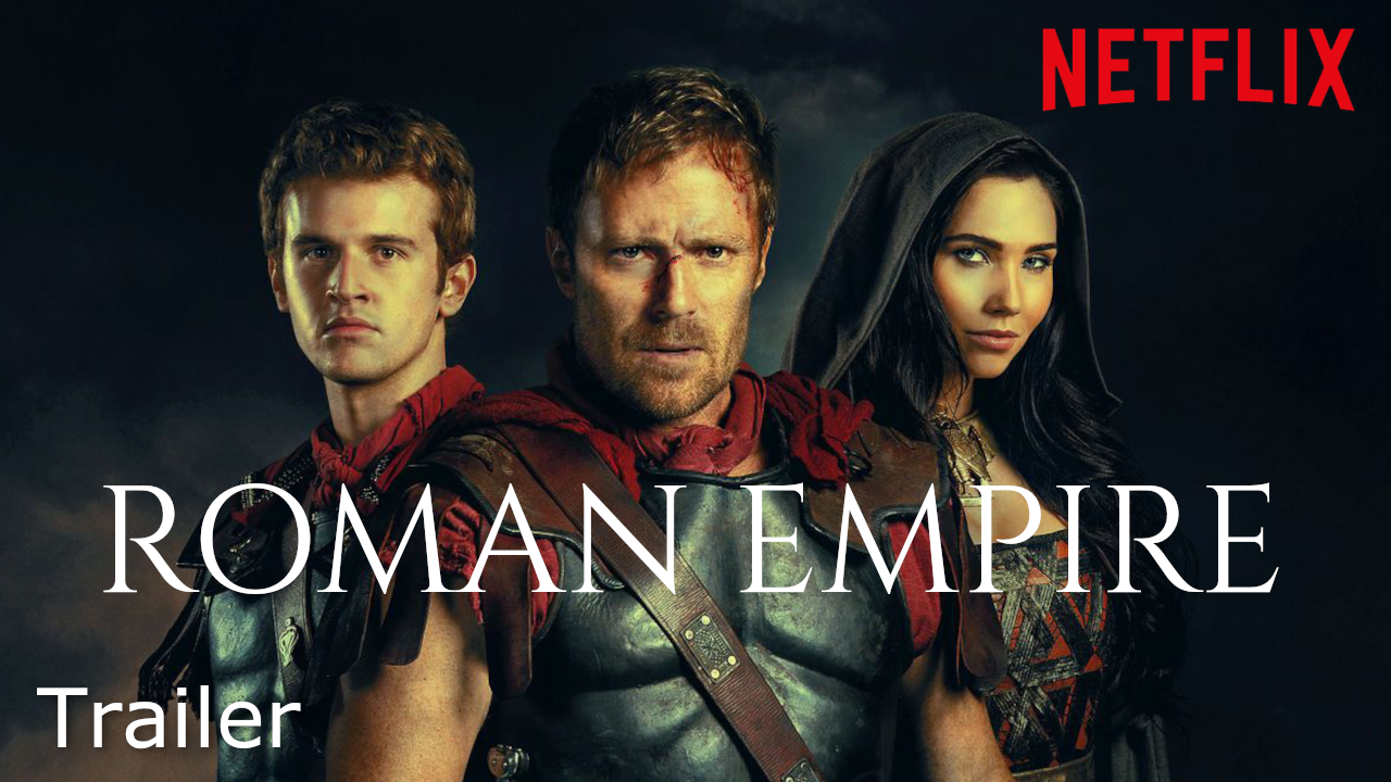 Roman Empire — Vincent F. Welch