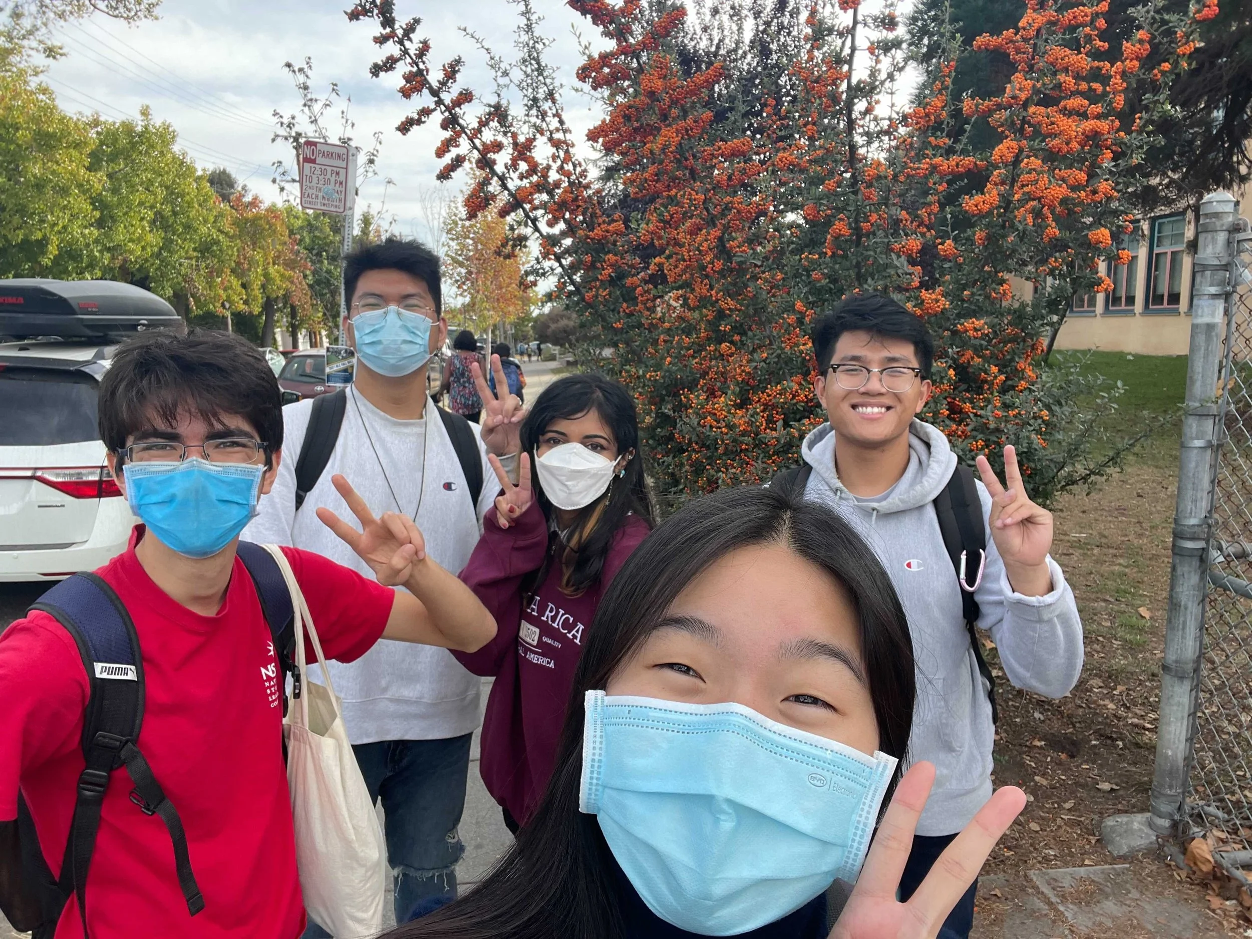 Our Sites — Berkeley ANova
