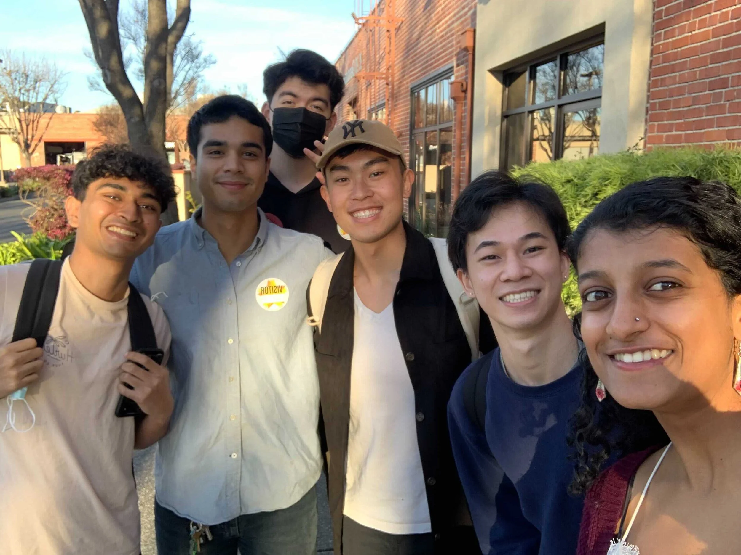 Our Sites — Berkeley ANova