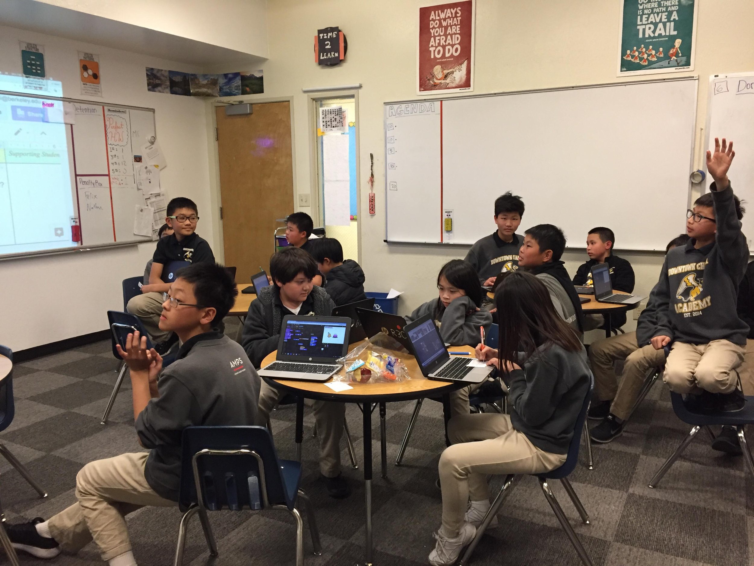 Our Sites — Berkeley ANova
