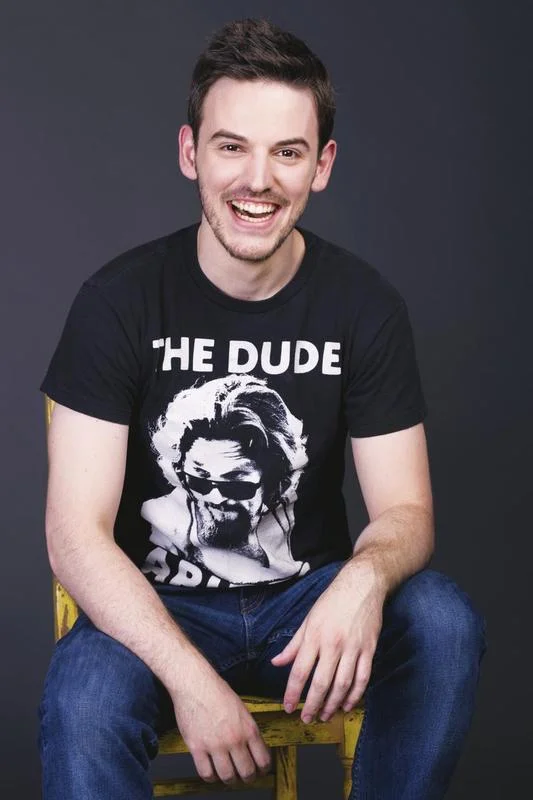 About — Kyle Begley