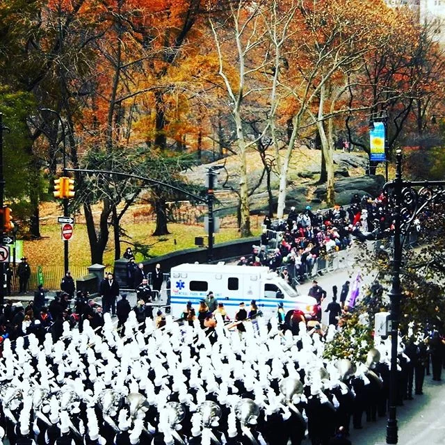 Central Park Medical Unit