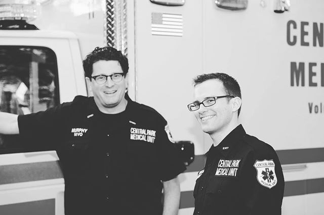 Central Park Medical Unit