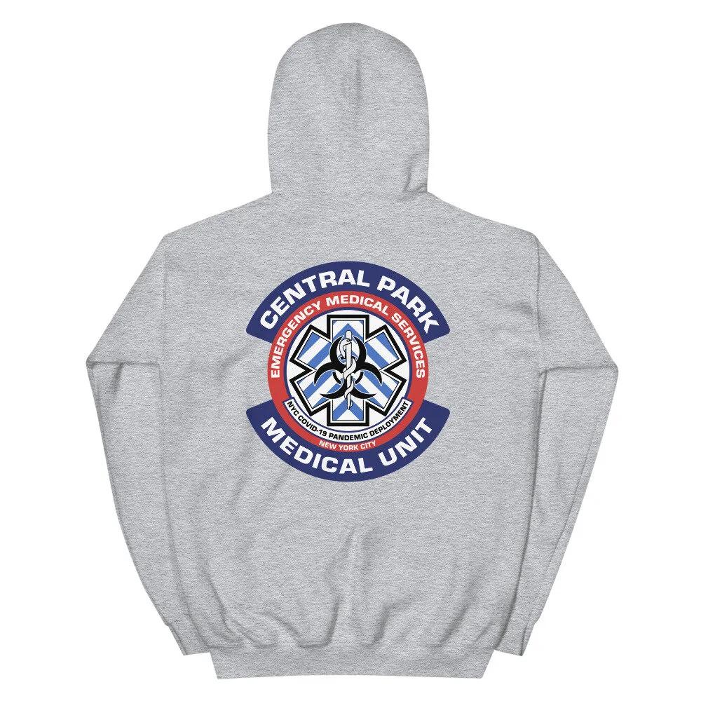 Apparel — Central Park Medical Unit
